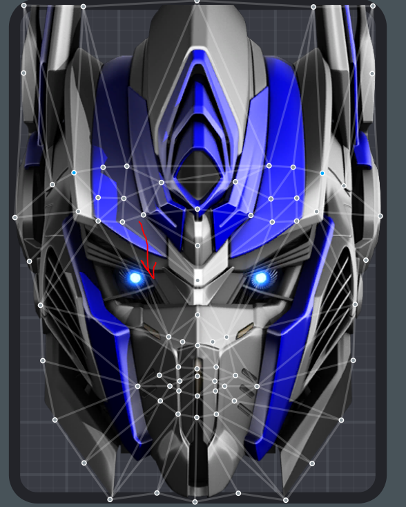 How Can I Move Points Lens Studio Community How Can I Move Points Lens Studio Community